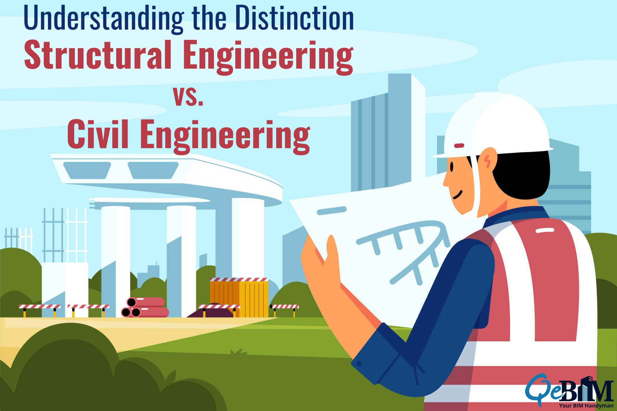 The Difference : Structural Engineering vs. Civil Engineering