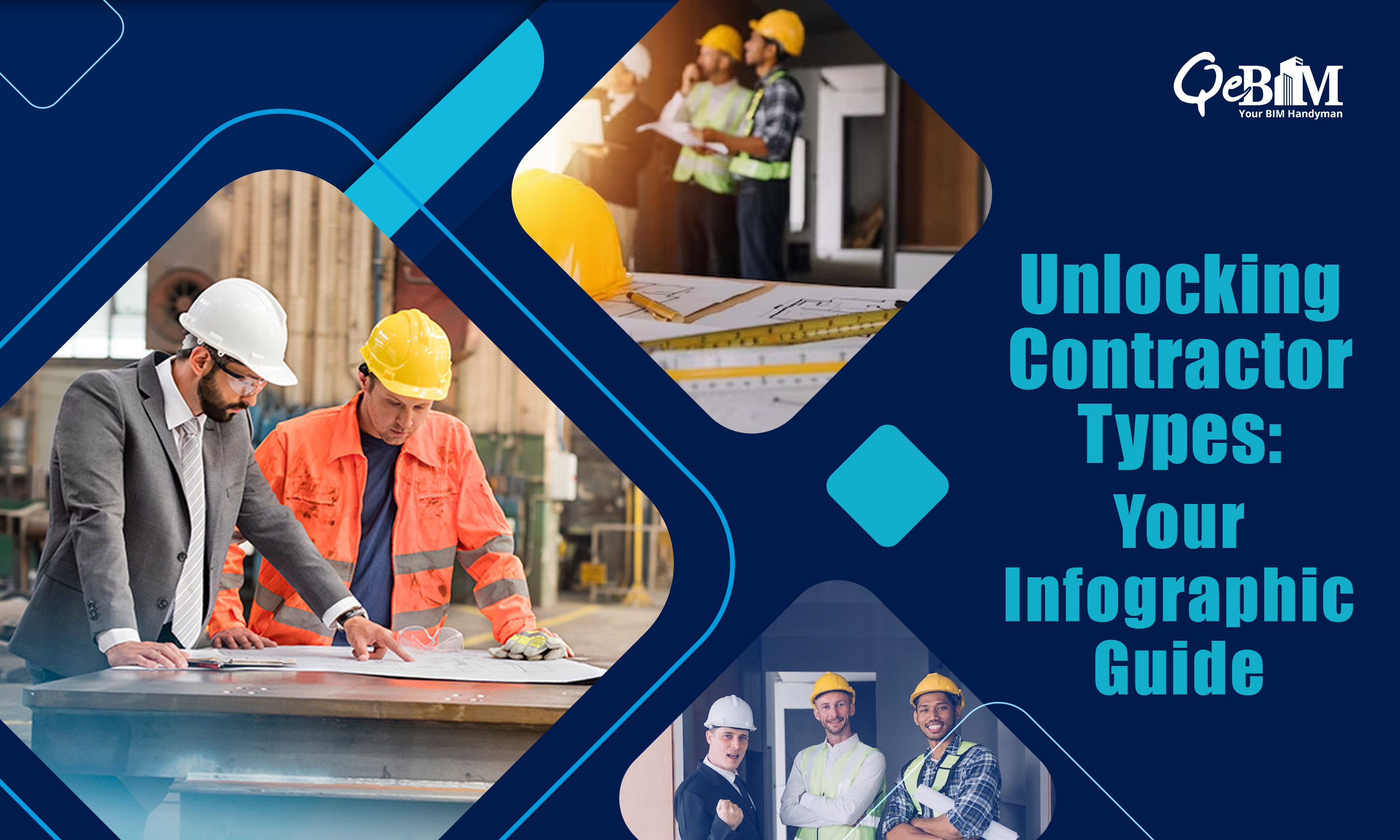 Unlocking Contractor Types: Your Infographic Guide Unlocking Contractor Types: Your Infographic Guide