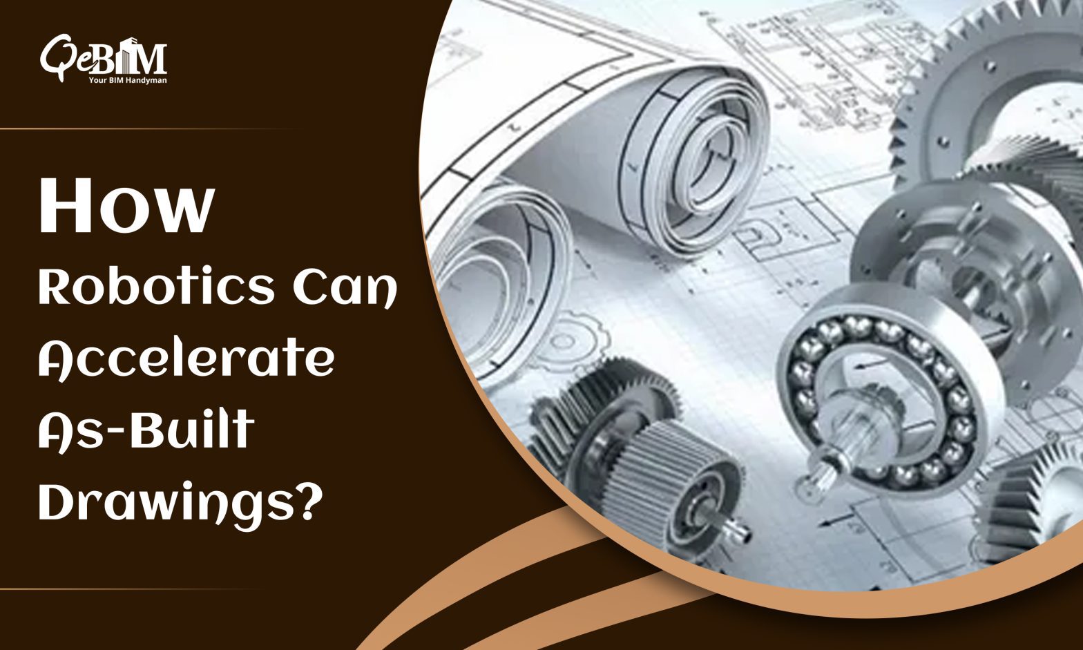 How Robotics Can Accelerate As-Built Drawings?