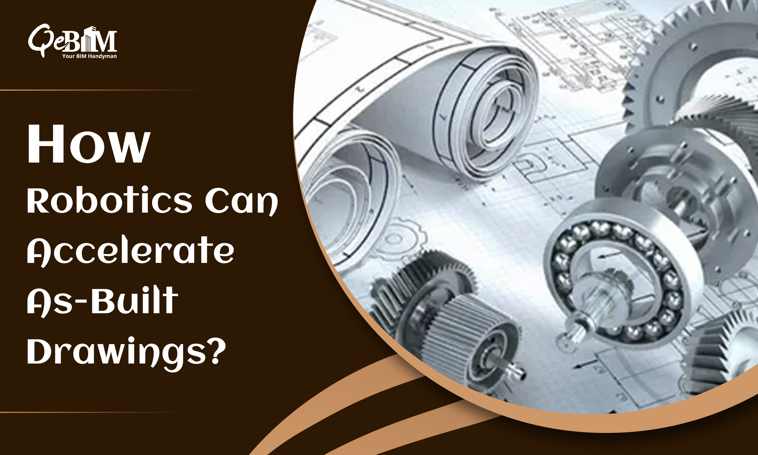 How Robotics Can Accelerate As-Built Drawings?